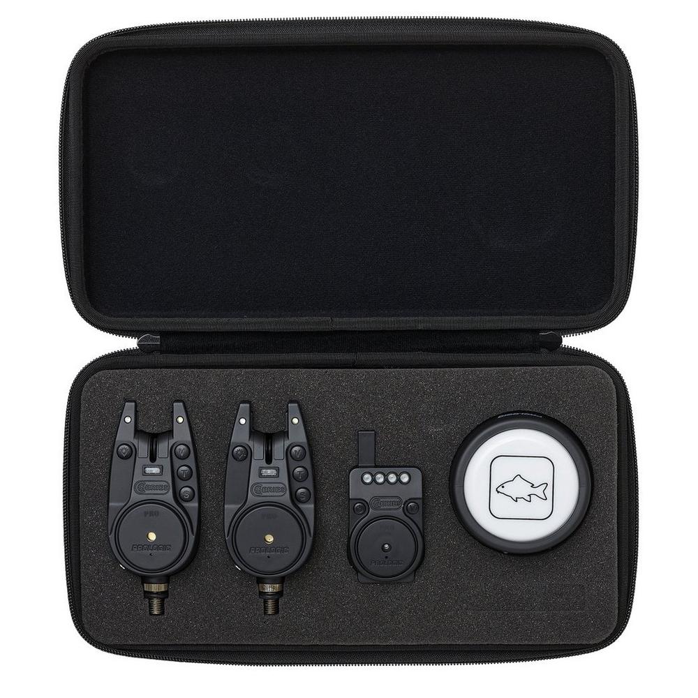 Prologic C-Series Pro Bait Alarm Set – Advanced Bite Detection