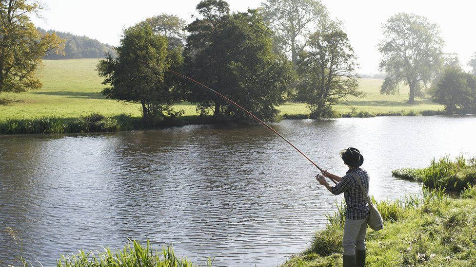 "Greener" Eco friendly fishing habits