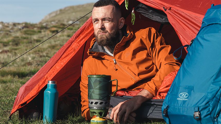 Essential Highlander Camping Gear for Outdoor Adventures in Ireland ...