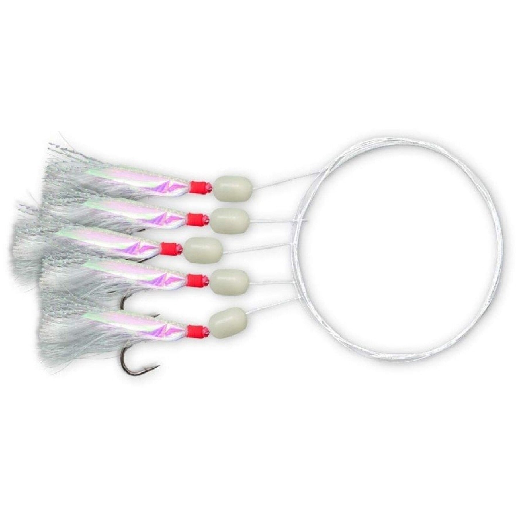 Zebco Z-Sea Holografix Mackerel Transp Sea Rig - Ultimate Mackerel ...
