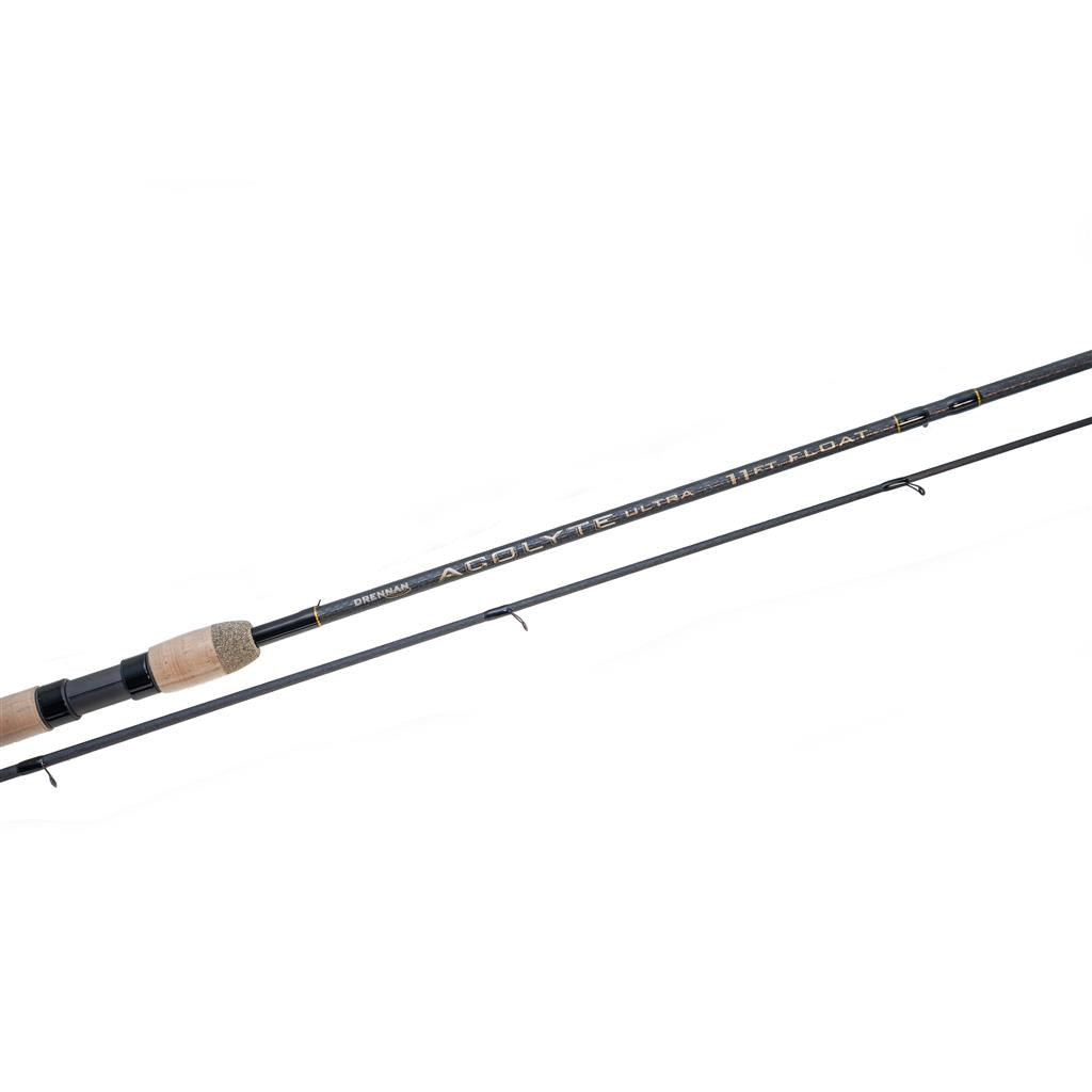 Drennan Acolyte Ultra 13ft & 14ft Float Rods – Lightweight and ...