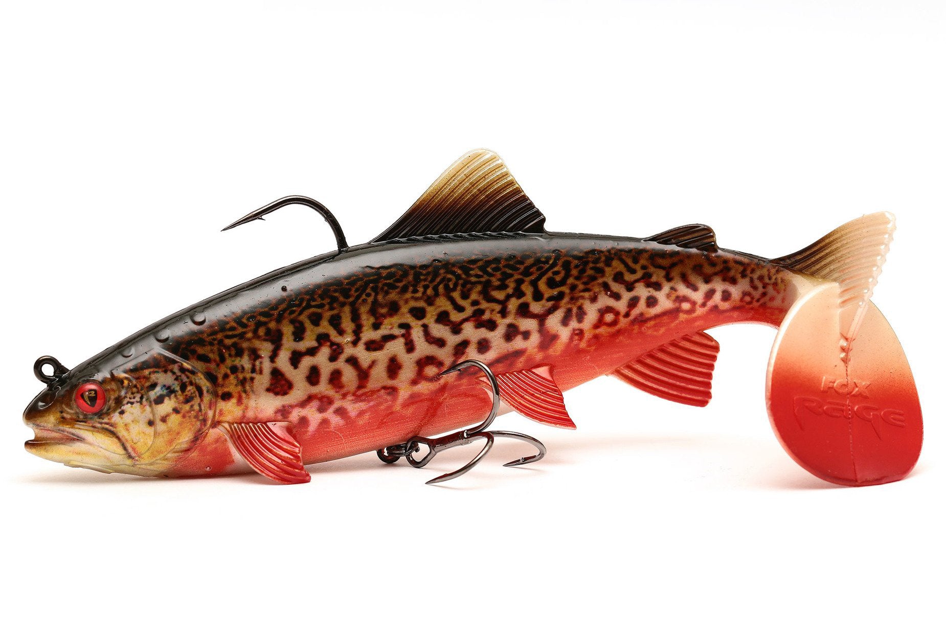 Fox Rage Replicant Realistic Trout 23cm 155g Tiger – Irresistible ...