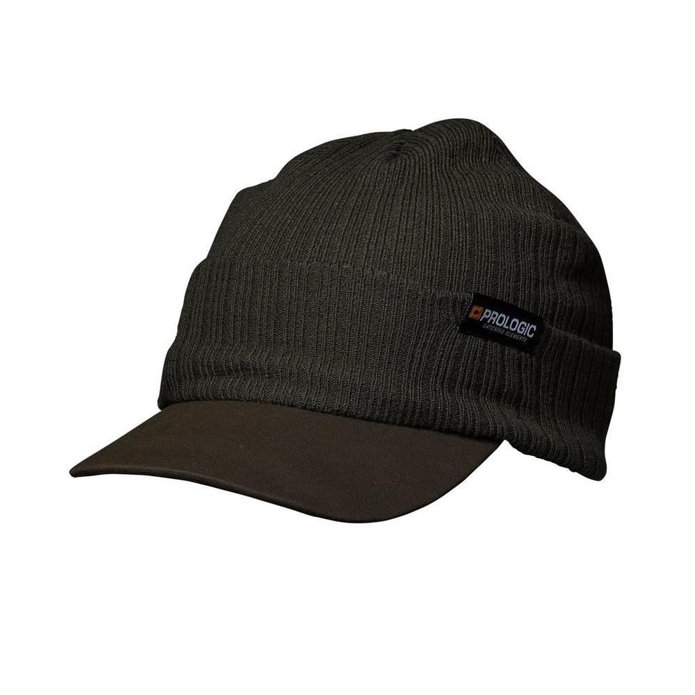 "Prologic Peak Beanie - Stylish & Practical Outdoor Wear | Duohook.ie"
