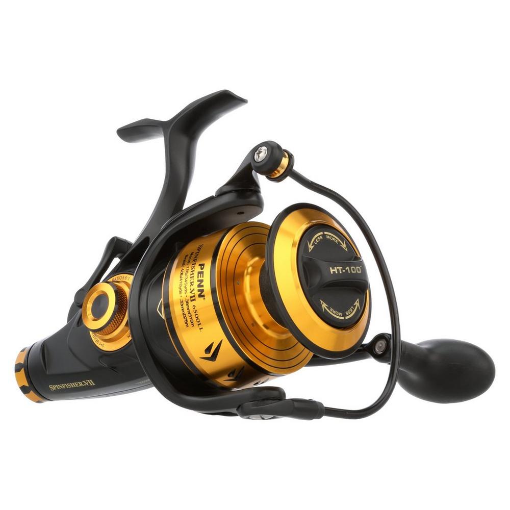 Penn Spinfisher VII Live Liner Baitrunner Reel – Saltwater Toughness