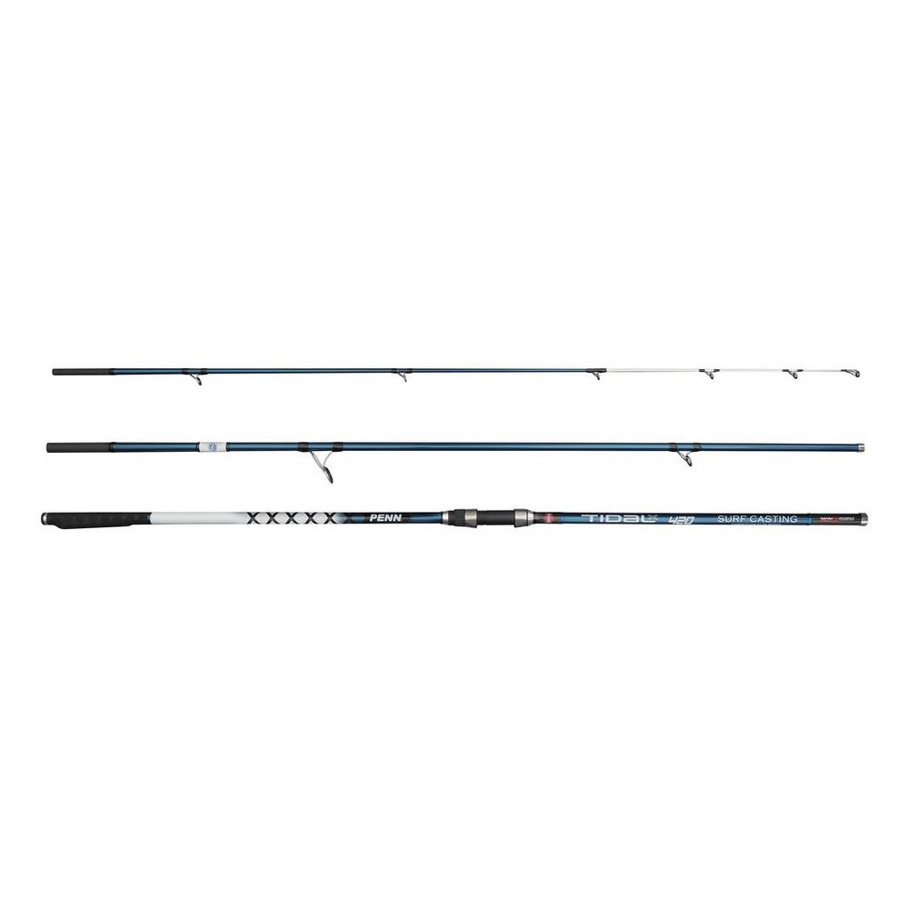 Penn Tidal X K-Type Hybrid Sensitip Surfcasting Rod - Ultimate Performance