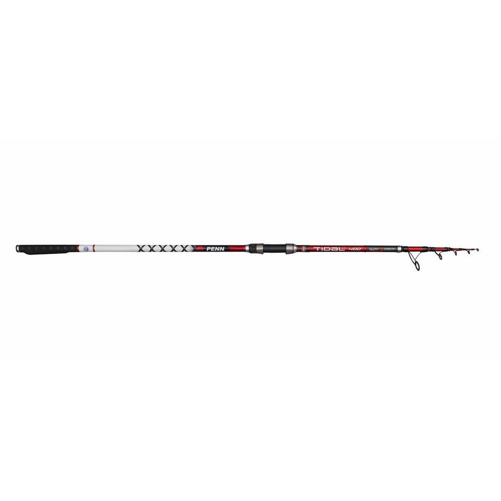 Penn Tidal X Telescopic Surf Solid Tip Rod - Ultimate Surfcasting ...