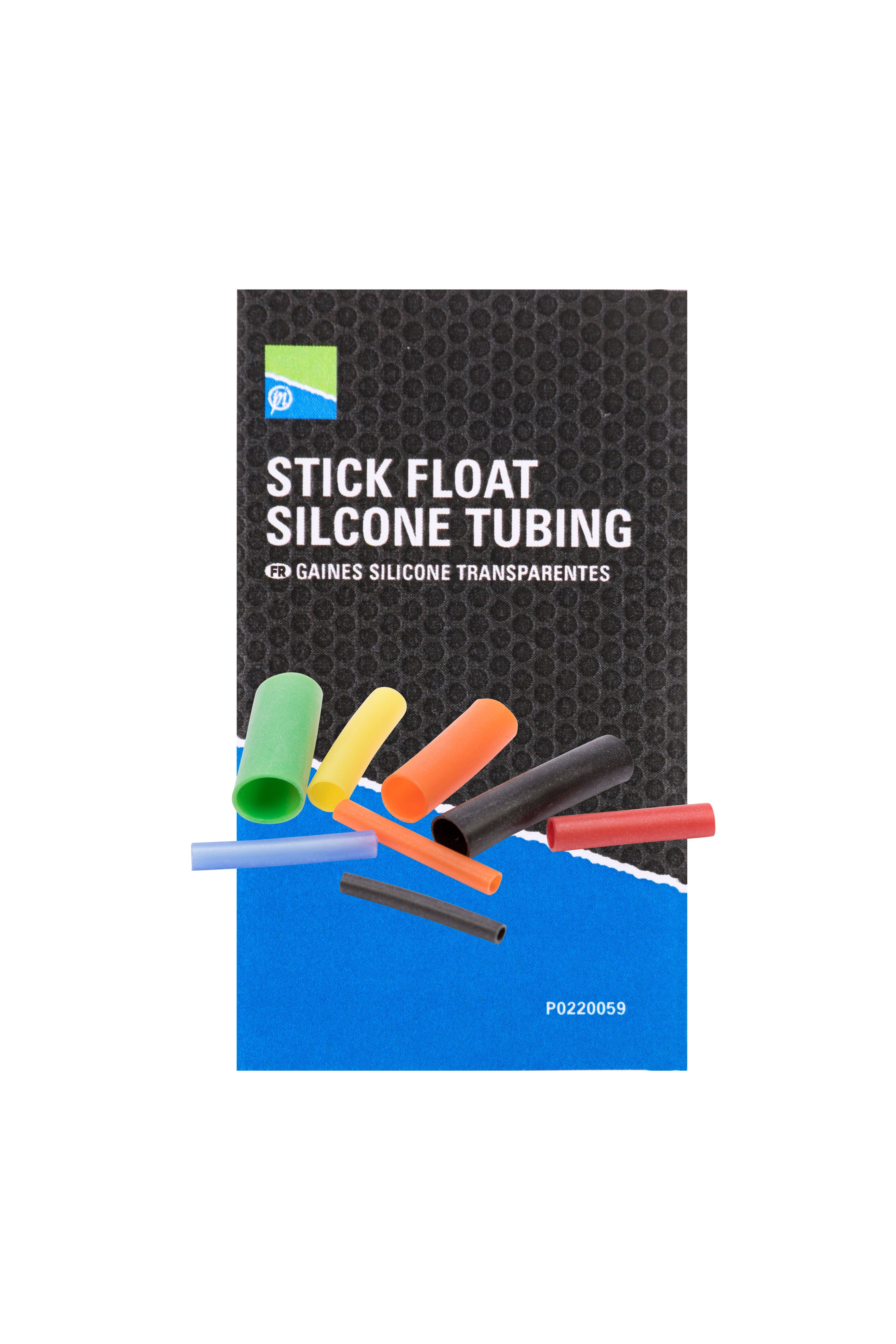 Preston Stick Float Silicone Tubing – Secure Float Control for River ...