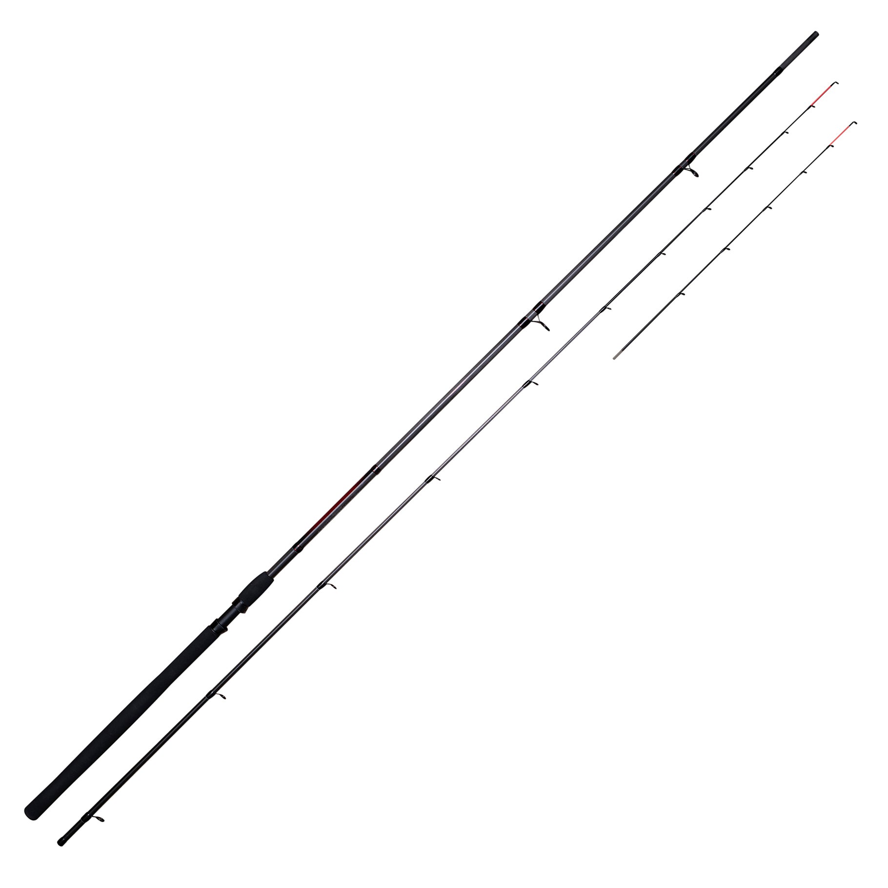 Drennan Red Range Carp Method Feeder Rods – 9ft, 10ft & 11ft