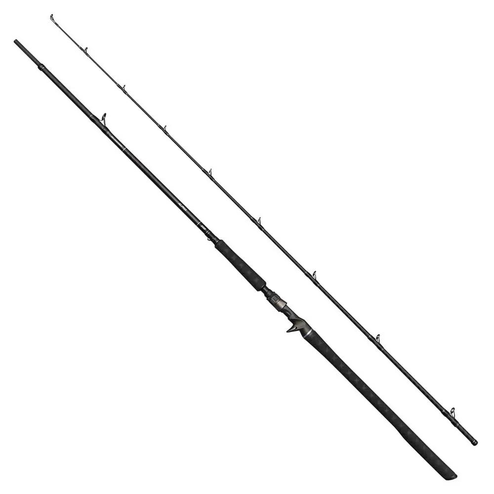 Savage Gear Alpha SG8 Monster Bait Rod – Ultimate Pike Fishing Rod