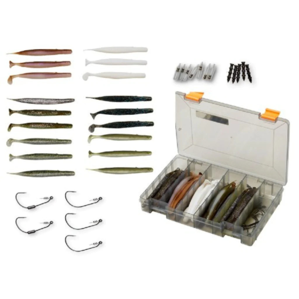 Sea Bass Lures | Best Lures for Irish Waters – DuoHook.ie