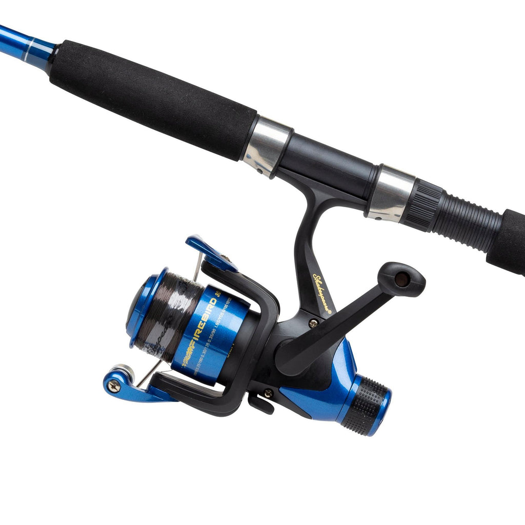 Shakespeare Firebird Spinning Combo | Affordable Fishing Combo Ireland