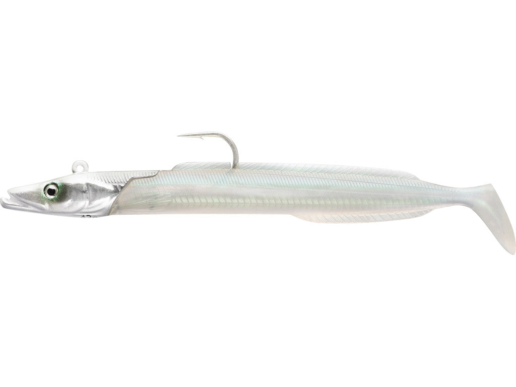 Westin Sandy Andy Jig 10cm 12g Green Pearlescent