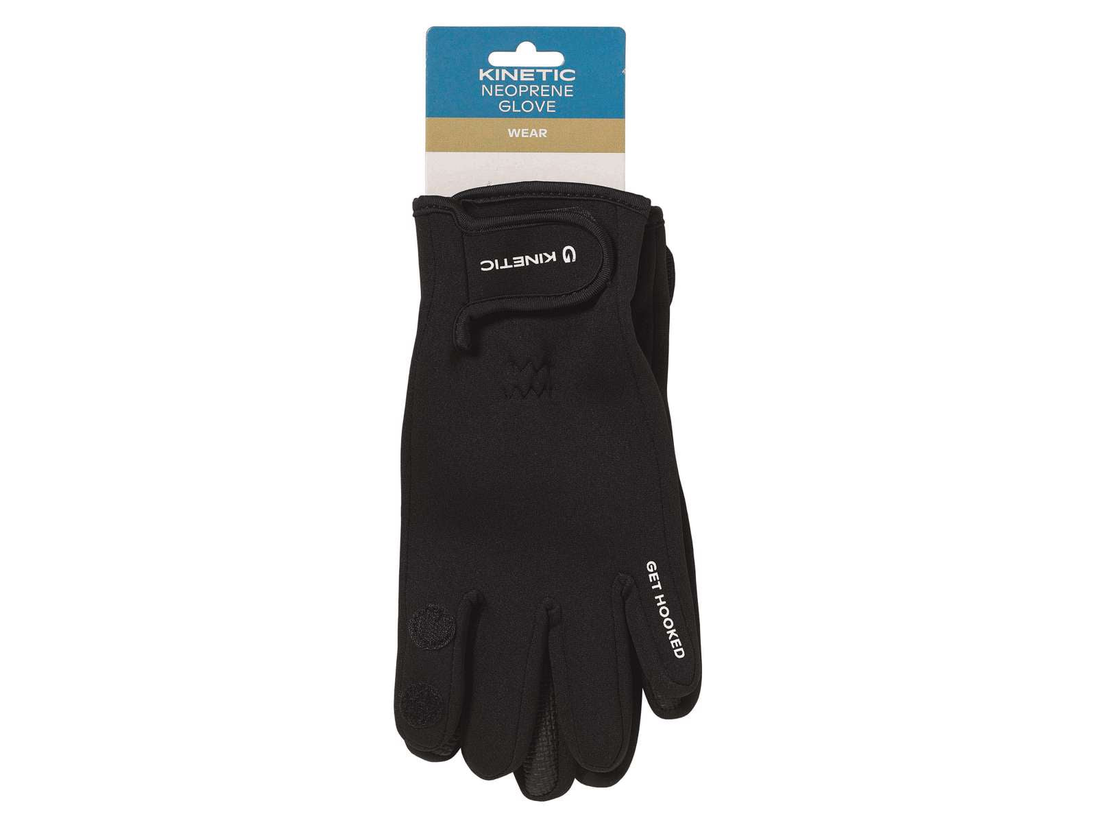 Kinetic Neoprene Gloves: Flexible Protection for Active Lifestyles