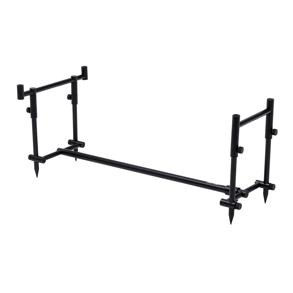 Avenger Pod Kit & Carrycase - Versatile, Adjustable Fishing Rod Support ...