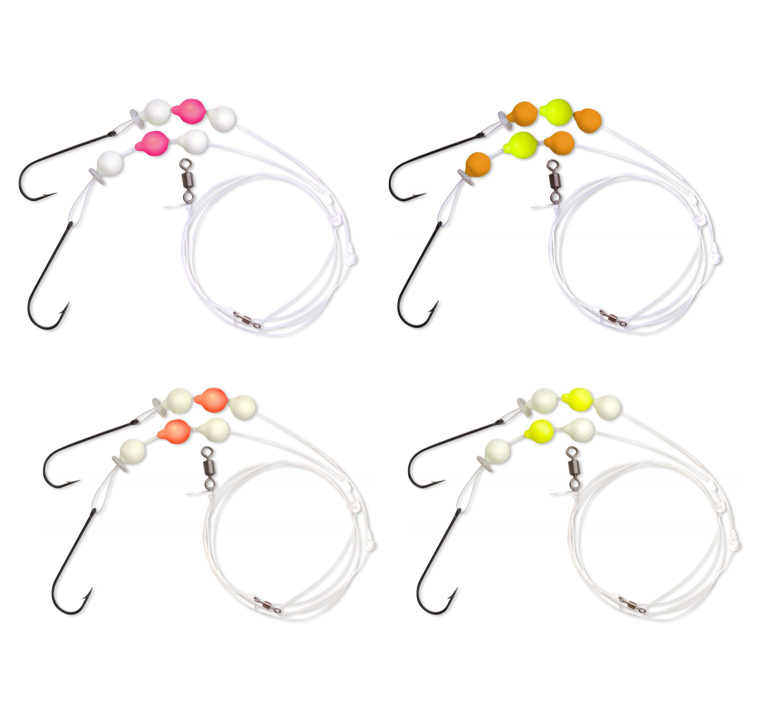 Zebco Flatty Wishbone Sea Rig