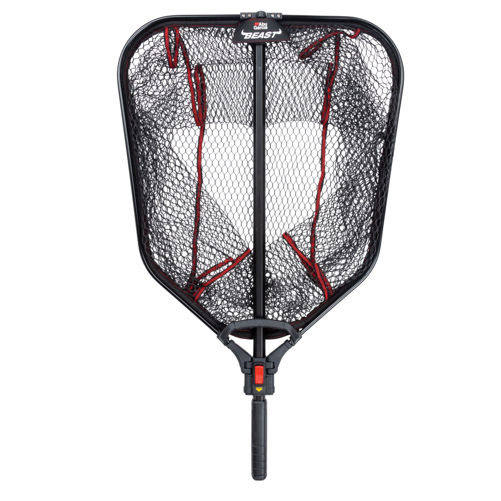 Abu Garcia Beast Foldable Landing Net - Ultimate Pike Landing Net | Duo ...