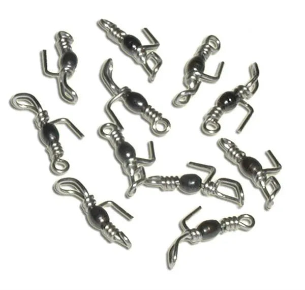 Breakaway Cascade Swivels - Easy Rigging for Effective Cascade Rigs