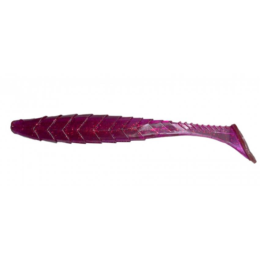 Frapp Geko Lure 10 inch #22 Spark Purple