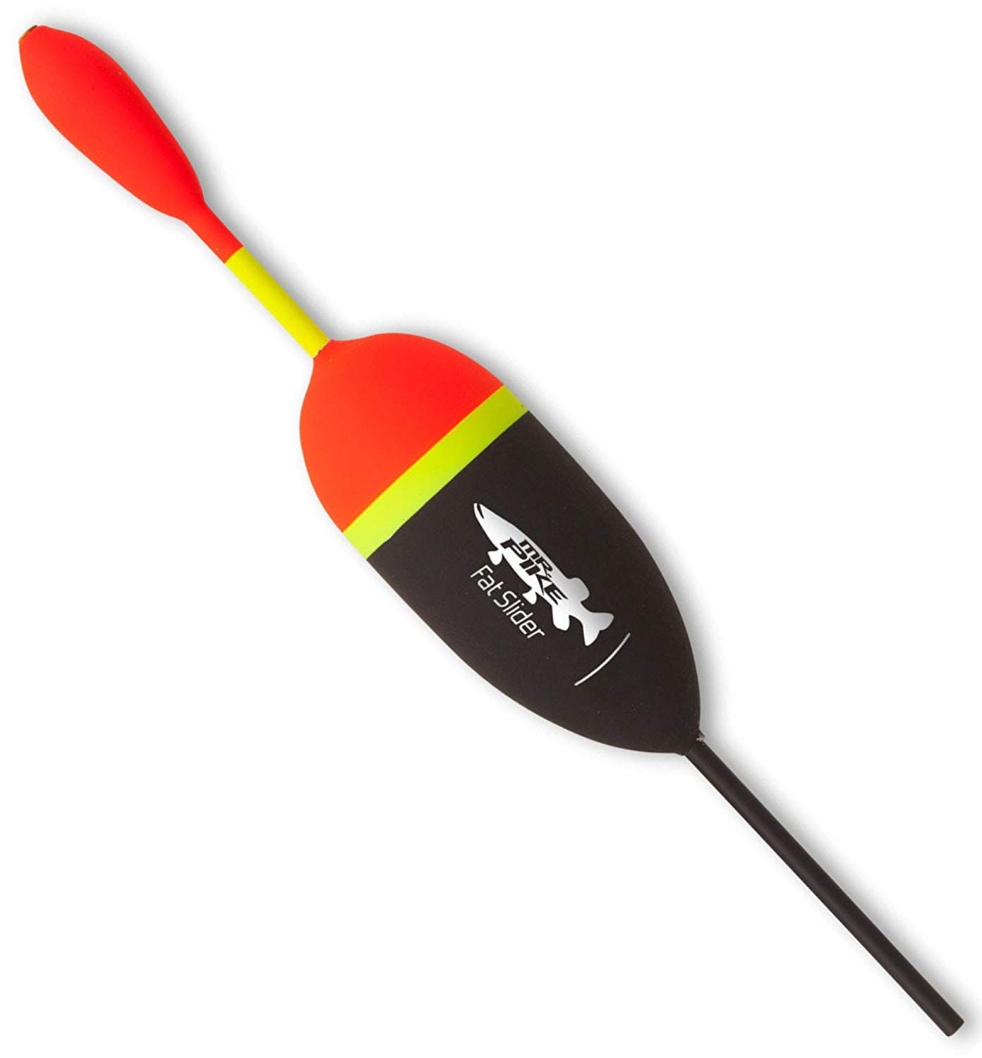 Quantum Mr. Pike Fat Slider Float Black