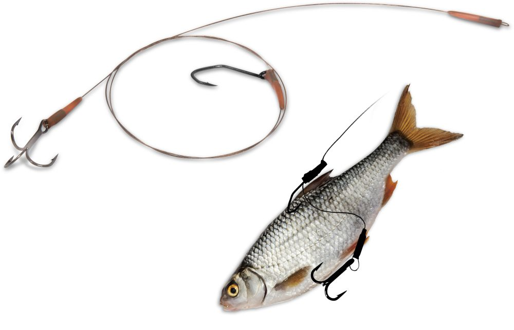 Quantum Mr. Pike Float Rig Leader