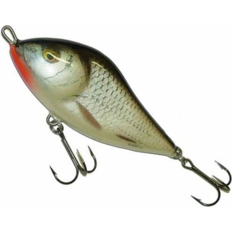 Salmo Slider Sinking 12cm 70g Real Grey Shiner