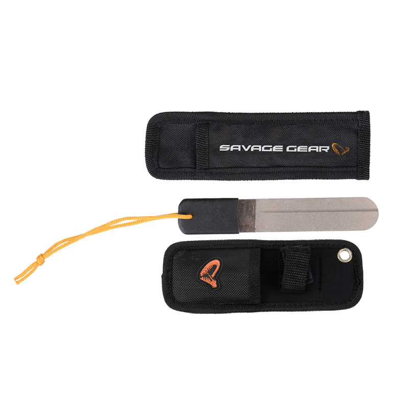 Savage Gear Diamond Dust File 15cm Hook Sharpener