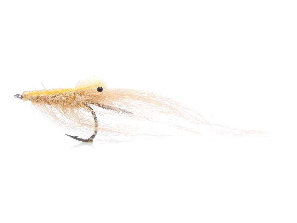 Unique Pattegrisen Craftfur Y Shrimp Fly