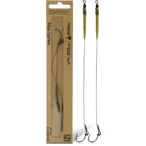 Zebco Z-Carp Multi Carp Rig