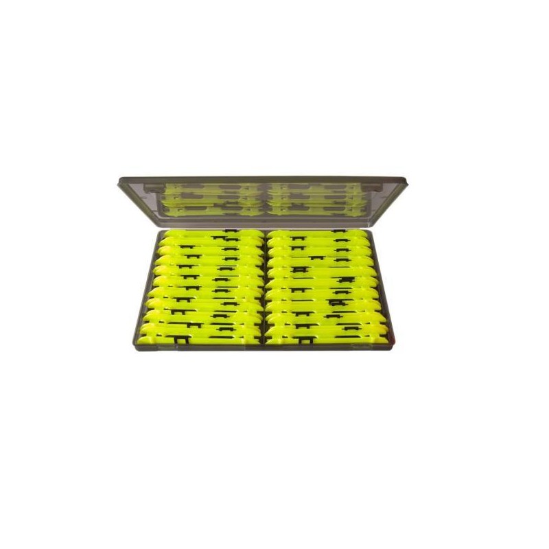 Preston Double Slider Winders in Box – Rig Storage with 2-Rig Capacity